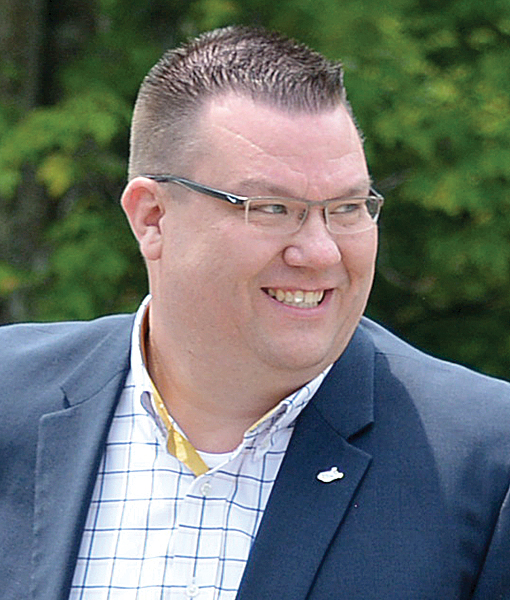 Morris to seek state senate seat | News, Sports, Jobs - The Intermountain